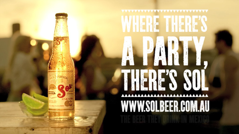 SOL Beer - Summer TVC - The DMCI