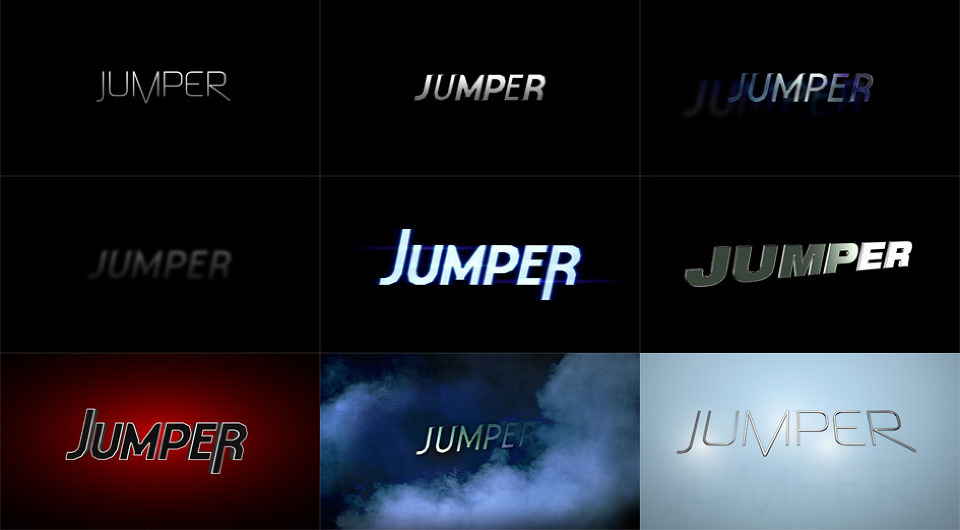 jumper film logos at framework - calcium75